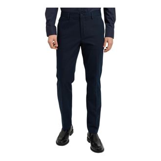 HUGO BOSS Homme, Pantalons, Bleu, Taille: W33 Suit Pantalons
