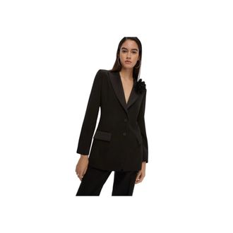 Marella Damen, Jacken, Schwarzk, XSGr&ouml;&szlig;e