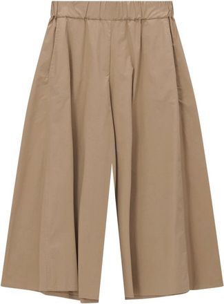 Riani Femme, Pantalons, Brun, Taille: 42 FR Pantalon Large