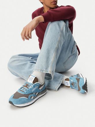 Reebok Sneakers Reebok SS-CLASSIC NYLON 89 100245073 Blau