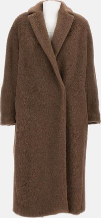 Sportmax Doppelte Knopfleiste Mantel Comune