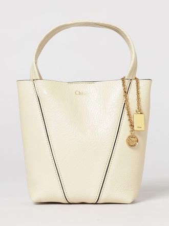 Chlo&eacute; Mini Sac CHLO&Eacute; Femme couleur Beige