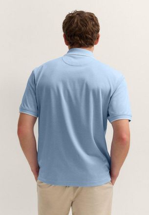 Bugatti Poloshirt Modern Fit mit einer Brusttasche