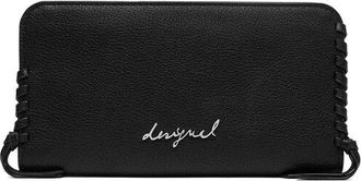 Desigual Geldb&ouml;rse Torio 26SAYP15 Schwarz