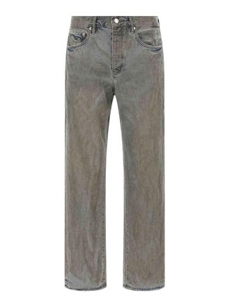 Purple Jean Bootcut - Gris