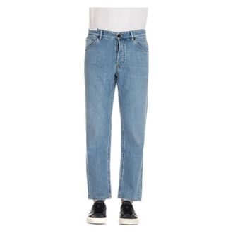 Pantaloni Torino Homme, Jeans, Bleu, Taille: W33 Jeans