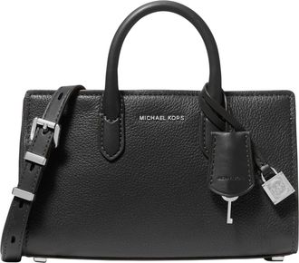 Michael Kors Women Xs Ew Xbody Hand Bag, Schwarz