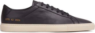 Common Projects Homme, Chaussures, Noir, Taille: 42 EU Achilles Slim Premium