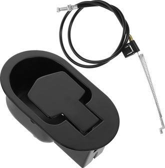 Valiclud Aluminiumlegierung Sofa Öffnungsfeder Zugseil Robustes Ersatzteil für Relaxsessel und Couch Einfache Montage Langlebiger Federzug für Möbelmechanik