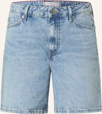Tommy Hilfiger Jeansshorts Sia blau