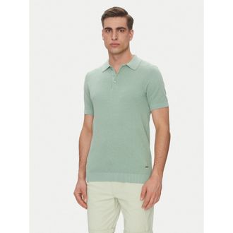 Indicode Poloshirt Invorm 30-485 Gr&uuml;n Regular Fit