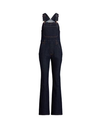 Ralph Lauren FLARE DENIM OVERALL