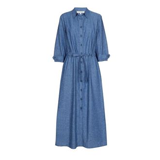 Marie M&eacute;ro Damen, Kleider, Blau, SGr&ouml;&szlig;e