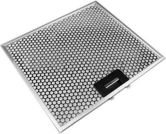 Brandt Ersatzteil - Metall-Fettfilter 335 x 290 mm - - de dietrich