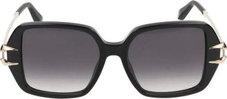 Roberto Cavalli Femme, Accessoires, Noir, Taille: 54 MM Src030 Lunettes de soleil