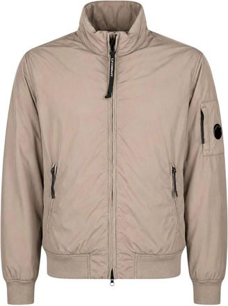 C.P. Company C. P. Company Knielanger Mantel - Beige