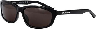 Balenciaga Bb0401S Sonnenbrille - - Accessories - unisex - Schwarzk - 60 MM