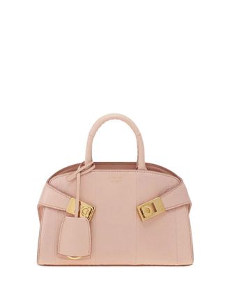 Ferragamo petit sac à main Hug - Rose