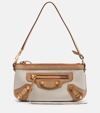 Balenciaga Schultertasche Le City Mini