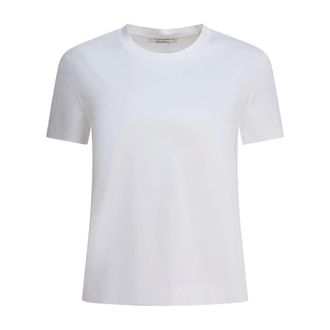 Max Mara Femme, Tops, Blanc, Taille: 40 FR Nerina T-shirt