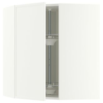 IKEA METOD Wandeckschrank mit Karussell