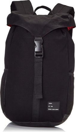 Forvert Dale Rucksack 45 cm Laptopfach, Schwarz