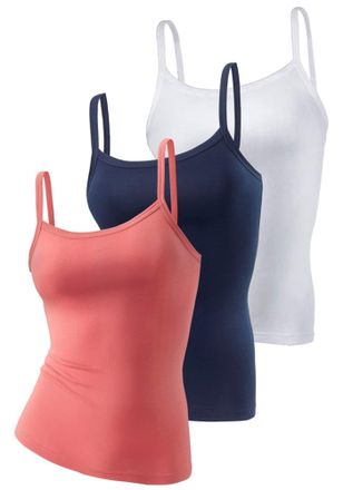 H.I.S Feinripp-Spaghettitops