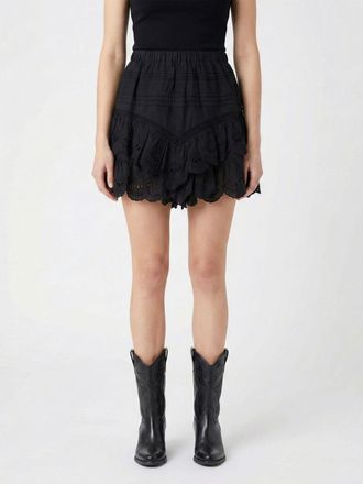 Isabel Marant Jupe ISABEL MARANT ETOILE Femme couleur Noir