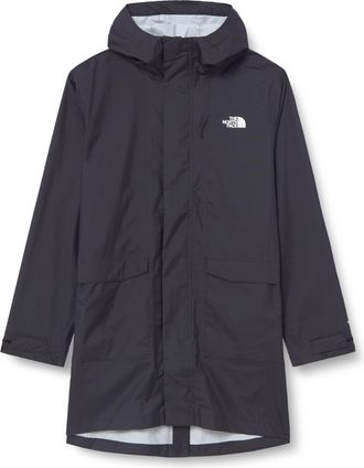The North Face NF0A883H4H0 M PACKABLE SHELL PARKA Jacket Herren TNF Black-NPF Größe L