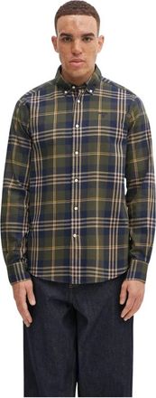 Barbour Edgar Hemd - - Shirts - Herren - Mehrfarbig - L
