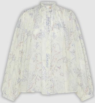 Forte_Forte Chemise nontiscordardime glicine