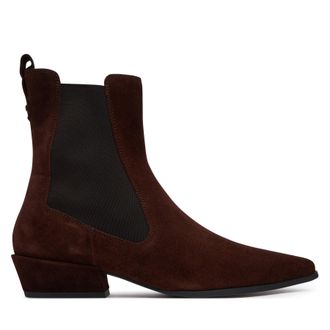 H&ouml;gl Stiefeletten H&Ouml;GL Loretta 2-102912-21000 Braun