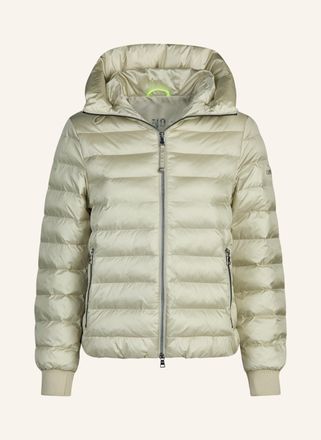 No.1 Como Steppjacke Capo beige