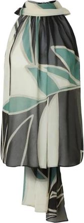 La Petite Robe Di Chiara Boni Femme, Tops, Multicolore, Taille: 48 FR Top Rysia
