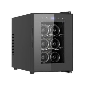 Livoo Weinkeller f&uuml;r 6 flaschen Livoo GS153