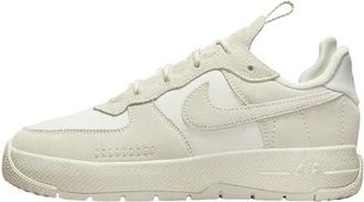 Nike Nike Femme Air Force 1 Wild Sneaker, Phantom Phantom Lt Orewood BRN, 40.5 EU