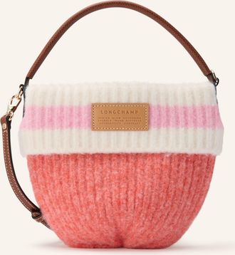 Longchamp Umh&auml;ngetasche Le Pliage pink