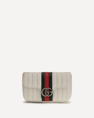 Gucci Small Jetset GG Marmont Shoulder Bag Female UNI