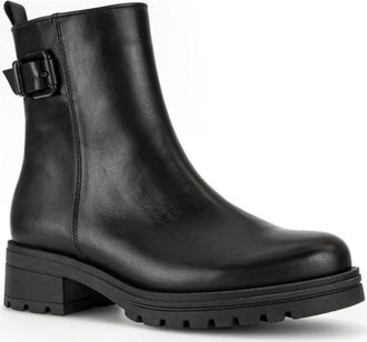Gabor Femme, Chaussures, Noir, Taille: 40 EU Bottines Ferm&eacute;es D&eacute;contract&eacute;es
