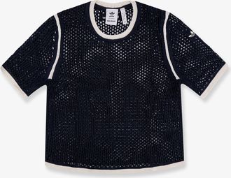 adidas WB Knit Tee cotton blend sweater - ADIDAS X WALES BONNER - gender_Man