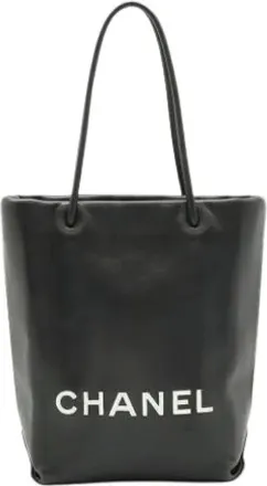 Chanel Damen, Pre-Owned, Schwarzk, ONE SIZEGr&ouml;&szlig;e