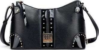 Monnari Handtasche TORIMP0-24Z-BAG5960-K020D000-R00 Schwarz