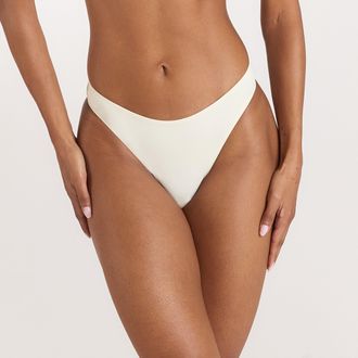 Lounge Culotte Br&eacute;silienne PillowSoft - Latte - XXL