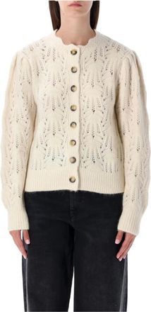Isabel Marant Damen, Strickwaren, Beige, XSGröße