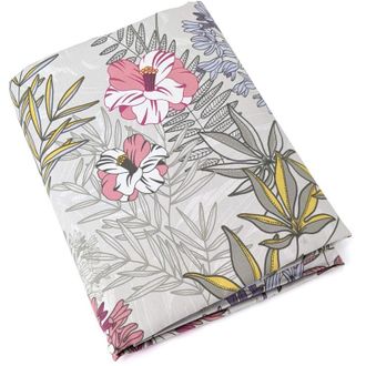 Linnea Linnea - Housse de couette satin de coton ana&iuml;s multicolore 140x200 cm