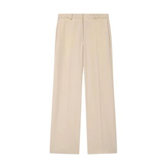 Isabel Marant Weite Hosen - - Trousers - Damen - Beige - S