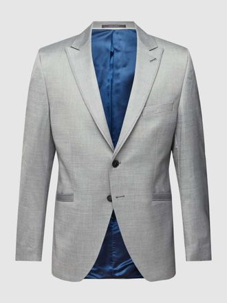 Wilvorst 2-Knopf-Sakko aus Viskose-Woll-Mix