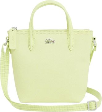 Lacoste Femme, Sacs, Vert, Taille: ONE Size L.12.12 Concept