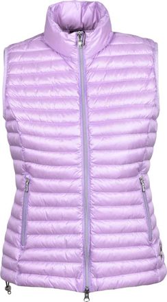 Colmar Femme, Vestes, Violet, Taille: 42 FR Smanicato Leggero Vest