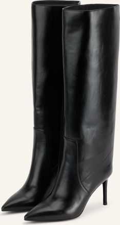 Jeffrey Campbell Stiefel Arsen schwarz